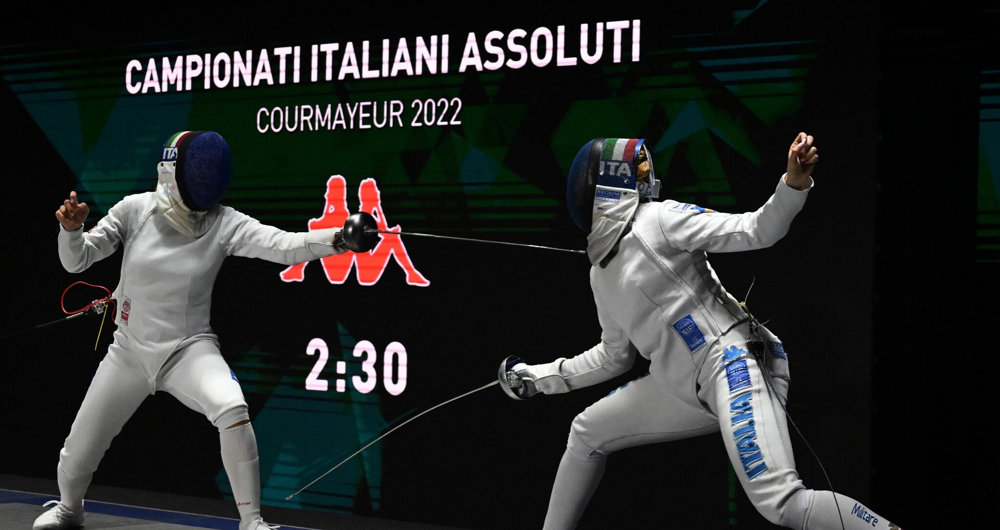 2^ PROVA REGIONALE DI QUALIFICAZIONE OPEN SPADA MASCHILE E FEMMINILE ...