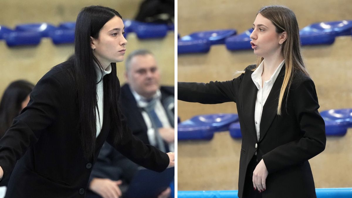Due nuovi arbitri nazionali per il Lazio: Giulia Chignoli e Alessia ...
